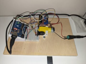 SINTONIZAR PID CON ARDUINO – Control de velocidad de un motor – G4r1